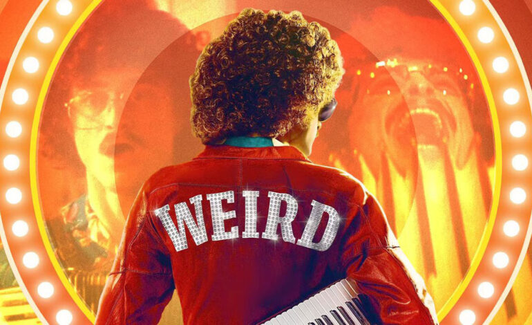 معرفی فیلم Weird: The Al Yankovic Story